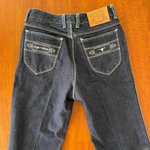 Sergio Valente | Jeans | Vintage 9s Sergio Valente Denim Jeans | Poshmark